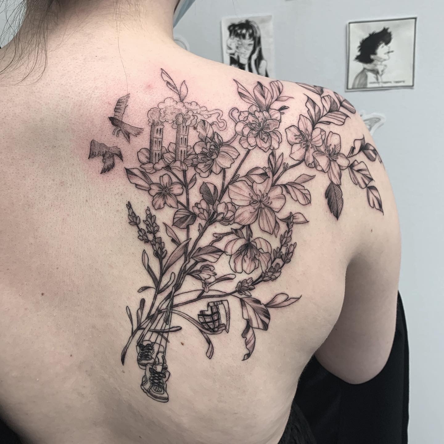 Tattoo Portfolio by Kiana Martin | Ink By Kiki