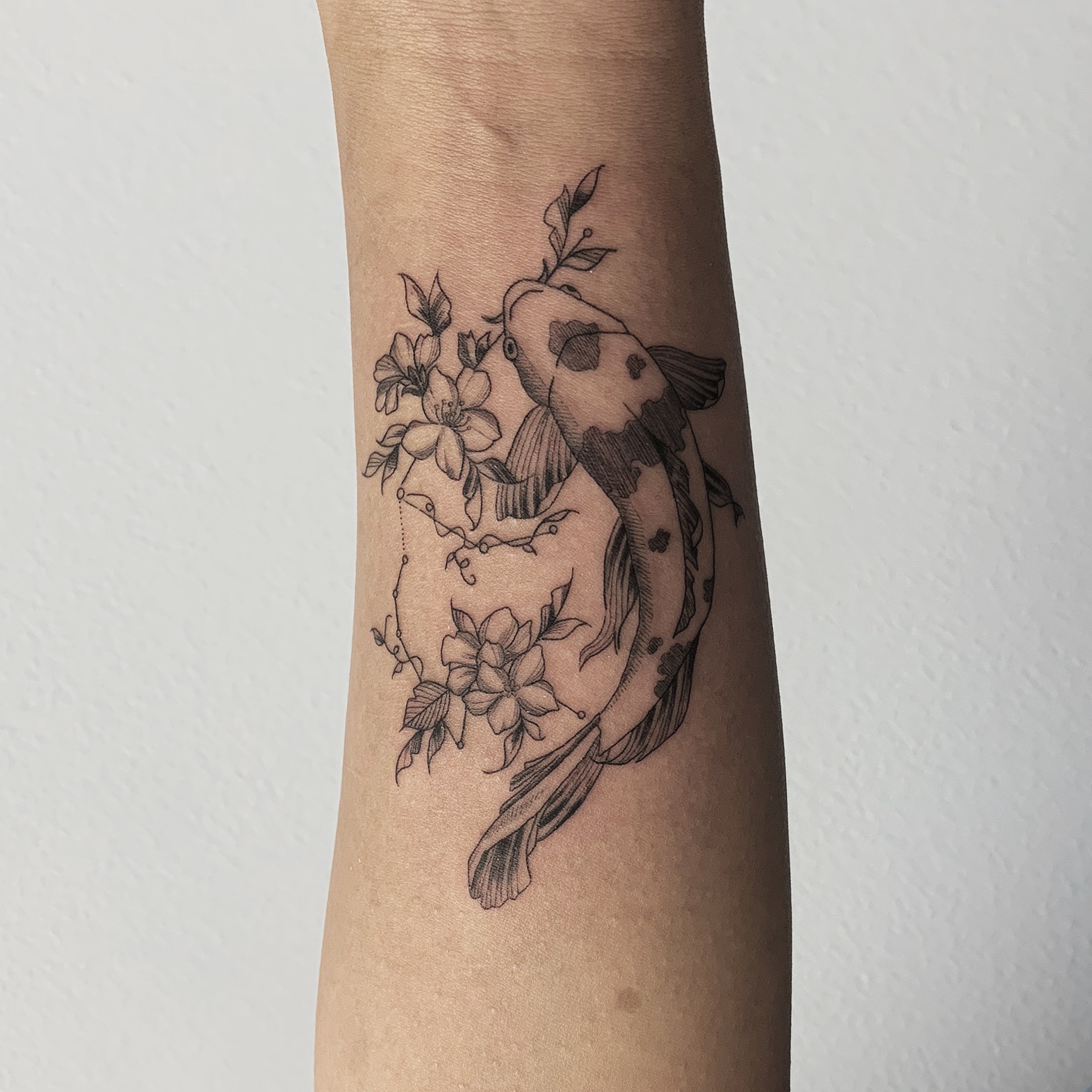 Tattoo Portfolio by Kiana Martin | Ink By Kiki